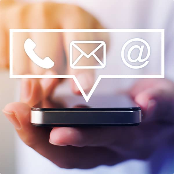 Besoin d'une information ? Contactez-nous