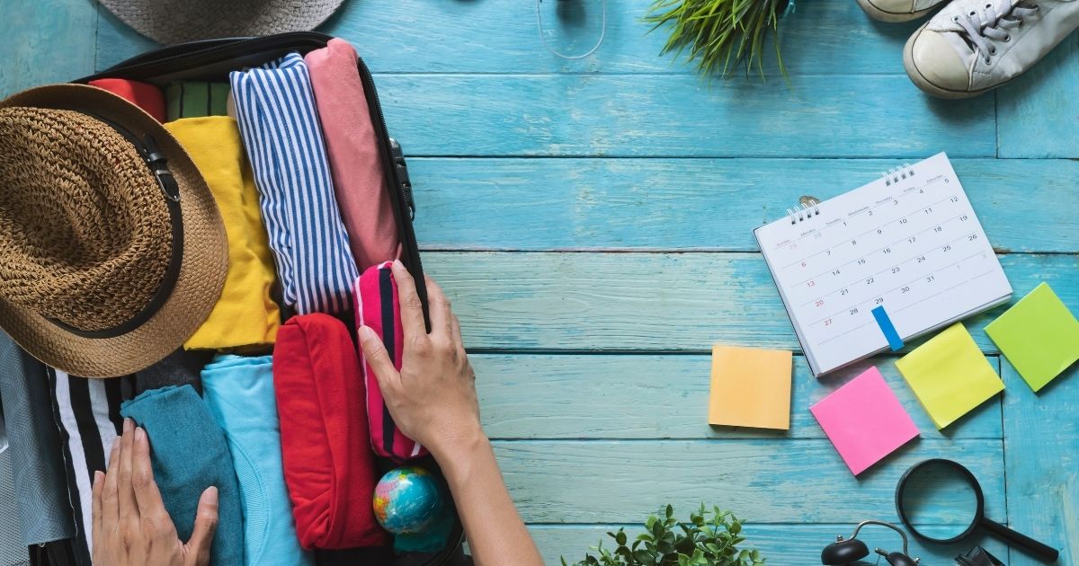 Partir en voyage : le guide ultime pour ne rien oublier