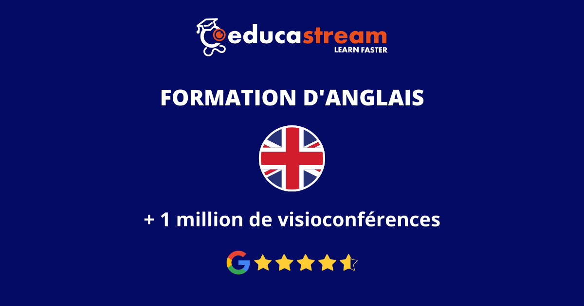 CPF : meilleure Formation d'anglais avec Educastream