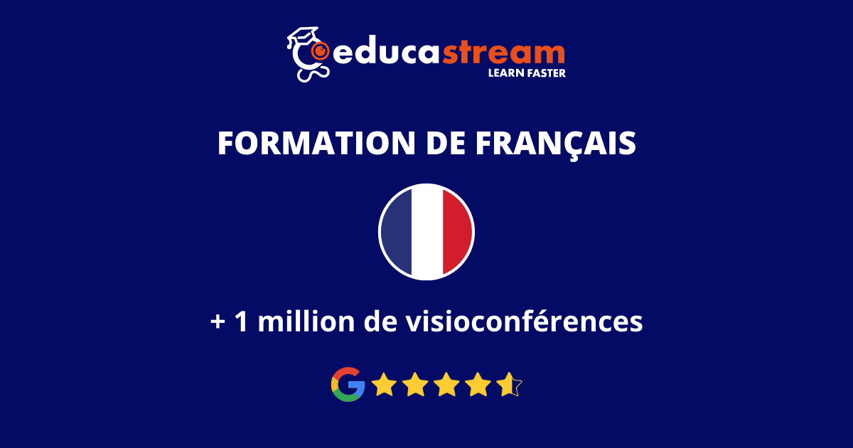 CPF : meilleure Formation de français avec Educastream