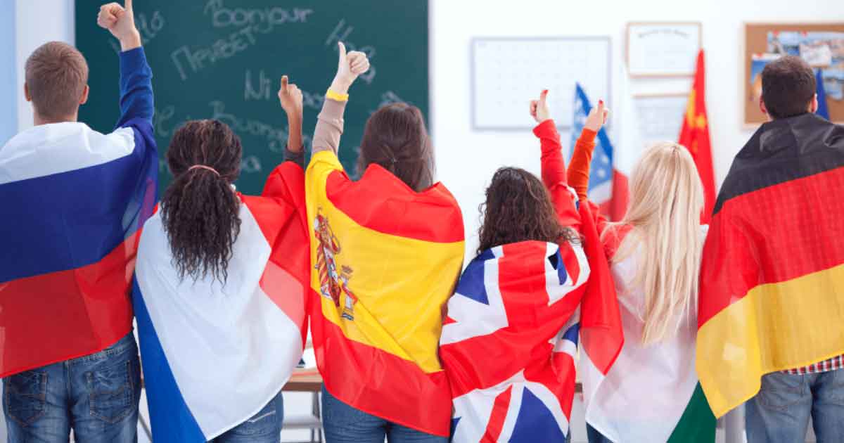 Les langues les plus faciles à apprendre pour un francophone